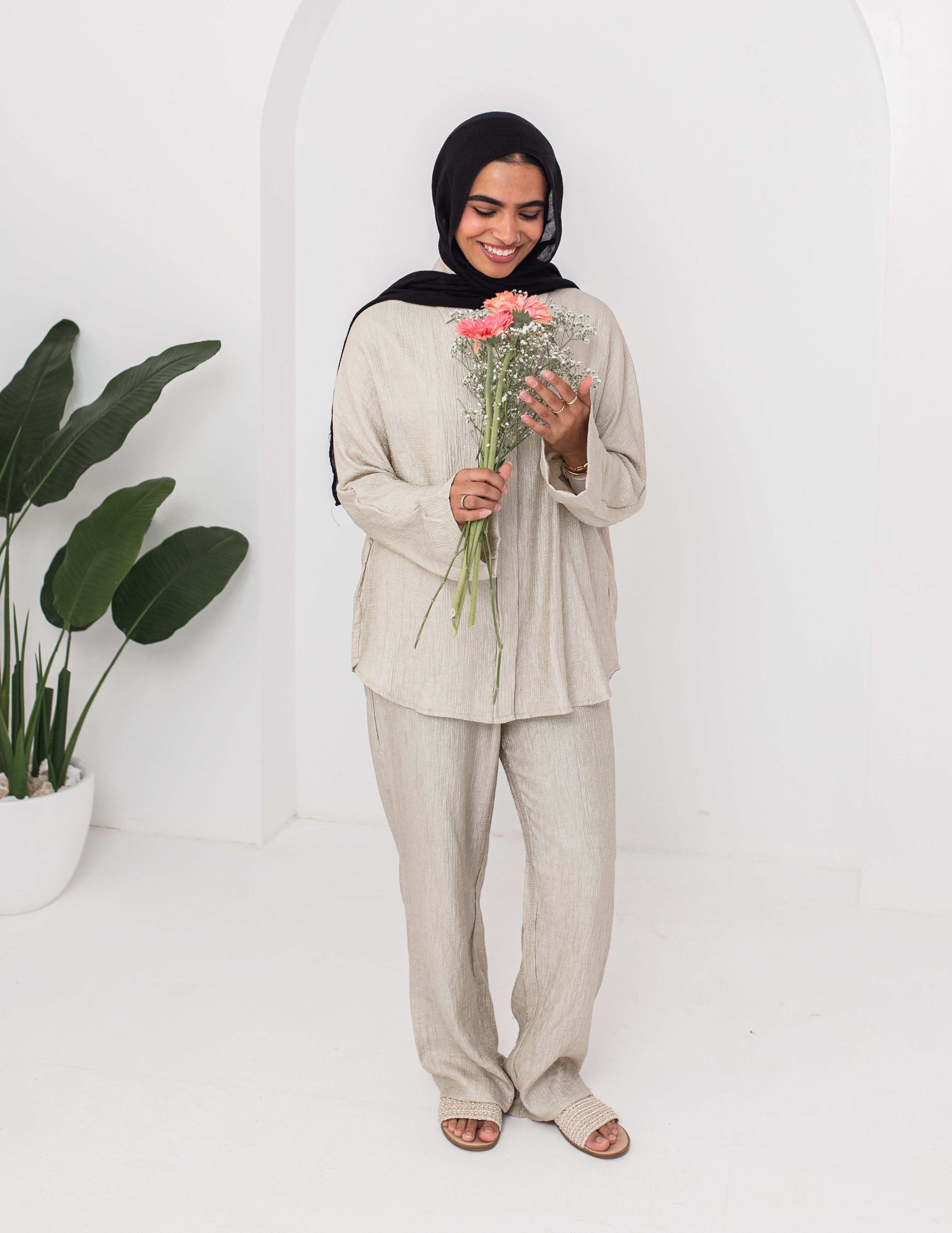 Butter Shimmer Set – Malikat