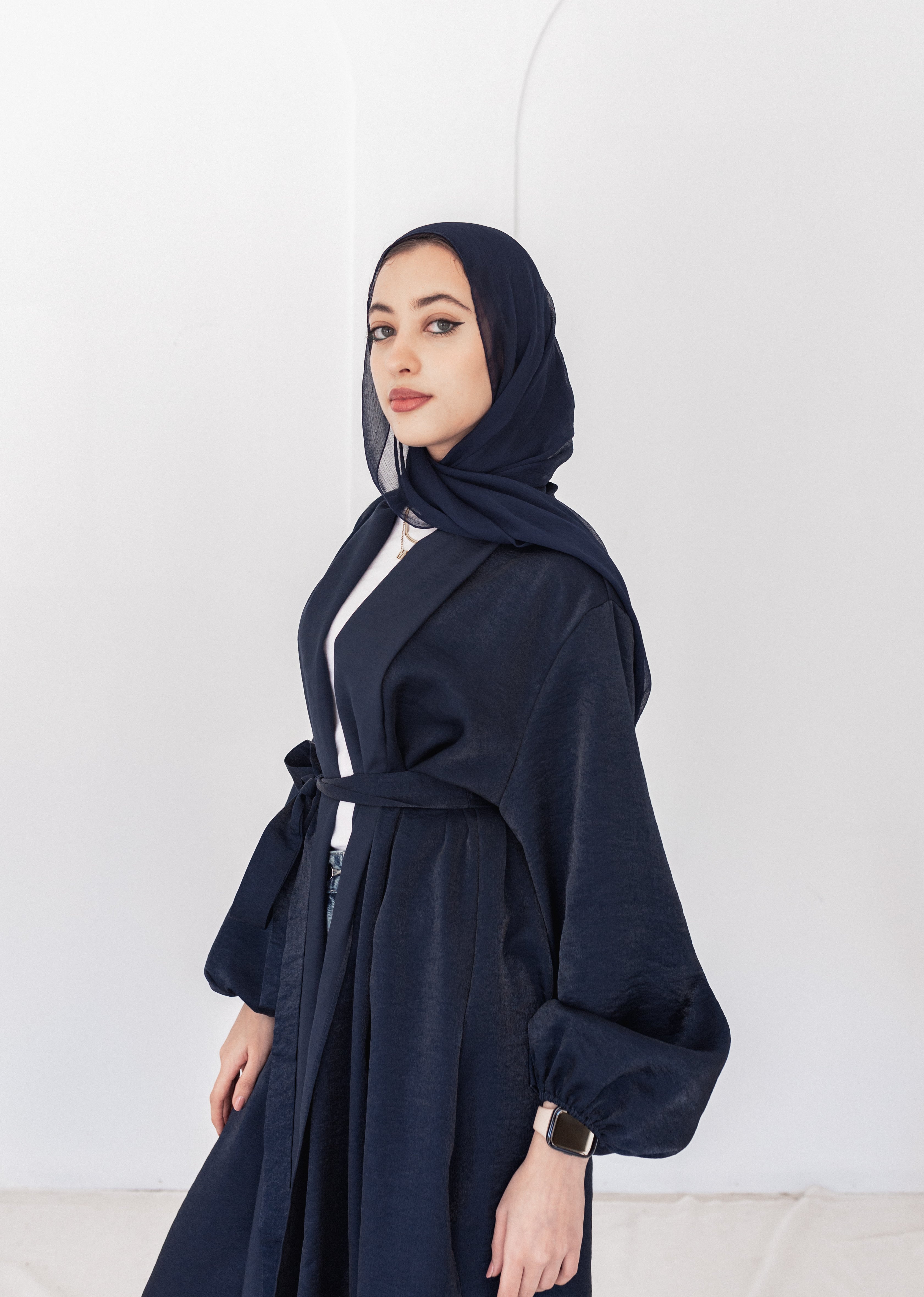 Navy Kimono – Malikat